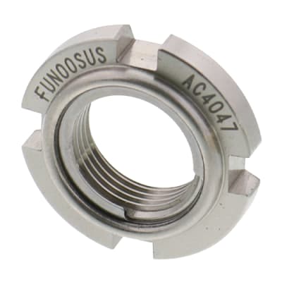 Fine U Nut SUS Series (Material: SUS304) | FUJI SEIMITSU | MISUMI Thailand