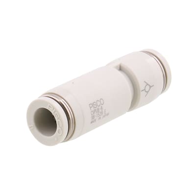 Union Straight Resin Type Check Valve | PISCO | MISUMI Thailand