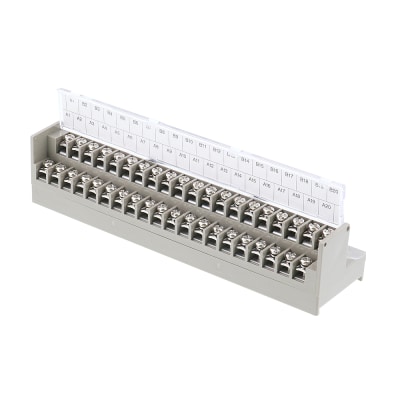 Interface Terminal Blocks (Round/Y Terminal Types) - Terminal Blocks ...