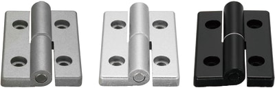 Aluminium Hinges/Detachable | MISUMI | MISUMI Vietnam