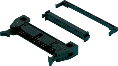 MIL 커넥터 압접 중계용 숫놈 커넥터, HIF3BA-34PD-2.54R-MC, 미스미 (MISUMI) | MISUMI한국미스미