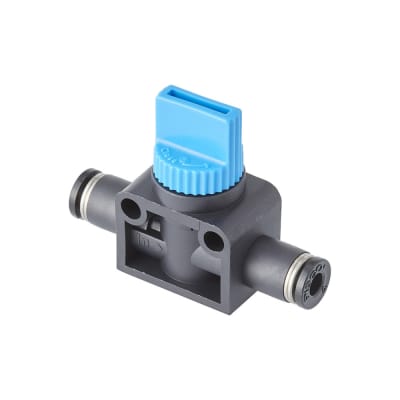 핸드 밸브 유니언 스트레이트-HV, HV8-8, 피스코 (PISCO) | MISUMI한국미스미