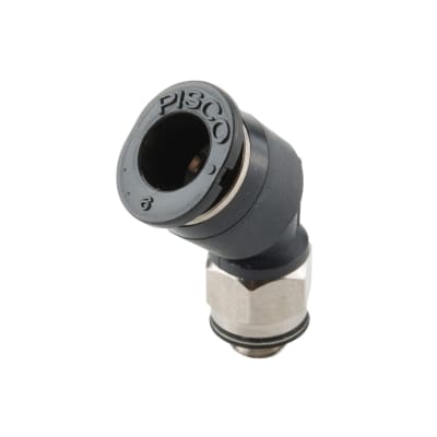 For General Piping, Mini-Type Tube Fitting, 45° Elbow | PISCO | MISUMI Thailand