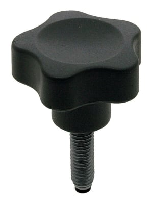 Plastic Lobe Knob (Starfish Type) | IMAO CORPORATION | MISUMI Thailand
