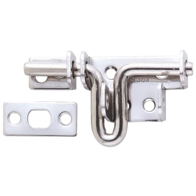 Slide Bar Latch, Strong Latch | STRONG | MISUMI Thailand