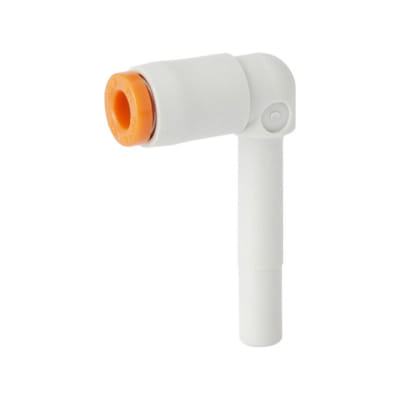 10-KQ2L06-08A | One-Touch Fitting KQ2 Series Reducer Elbow KQ2L | SMC | MISUMI Thailand