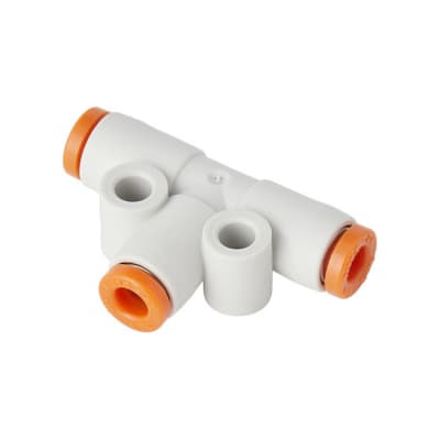 KQ2T08-00A | Union Tee KQ2T One-Touch Fitting KQ2 Series | SMC | MISUMI Thailand