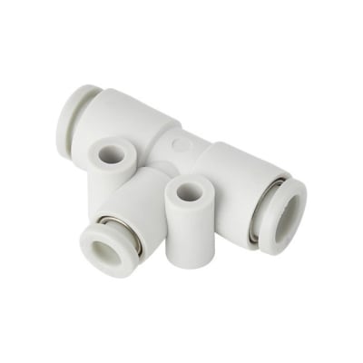 KQ2T08-06A-X35 | Different Diameter Tee KQ2T KQ2 Series | SMC | MISUMI Thailand