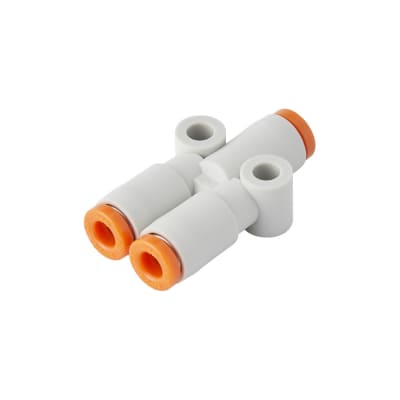 KQ2U04-00A | Union Y KQ2U: One-Touch Fitting KQ2 Series | SMC | MISUMI Thailand