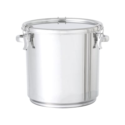 Stacking Type Tapered Airtight Container [TP-CTH-STA] | NITTO KINZOKU KOGYO | MISUMI Vietnam