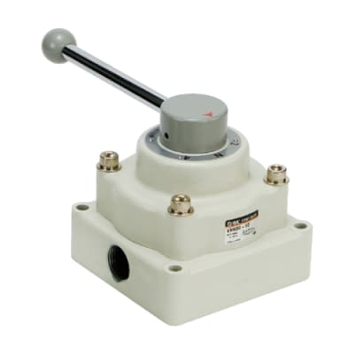 VH400-04 | ハンドバルブ VHシリーズ | SMC | MISUMI-VONA【ミスミ】