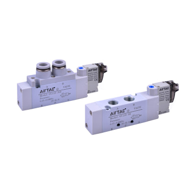 Solenoid Valve 6 V series | AIRTAC | MISUMI Thailand