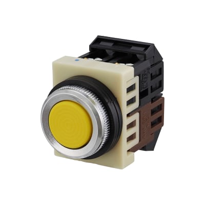 AH25-LW10 | ø25 ซีรีส์ สวิตช์ปุ่มกด ประเภท AH25 | FUJI ELECTRIC ...