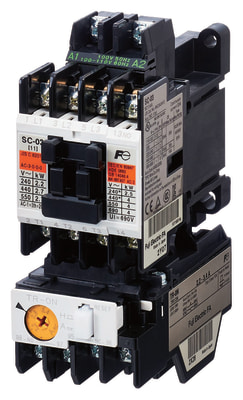 SW-N2 /3H ｼｭｶｲﾛAC200V 5.5KW ｺｲﾙAC100V | New SC / NEO SC Series Electromagnetic Switch | FUJI ...
