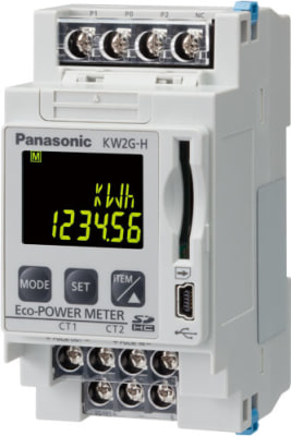 KW1M-H | エコパワーメータ KW1Mシリーズ | Panasonic | MISUMI-VONA【ミスミ】