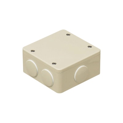PVK Box (Waterproof Type) | MIRAI INDUSTRY | MISUMI Thailand