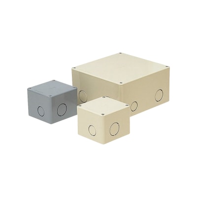 PVK-ANJ | PVKボックス | 未来工業 | MISUMI-VONA【ミスミ】