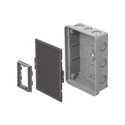 Flexible Plaster Allowance Box | MIRAI INDUSTRY | MISUMI Thailand