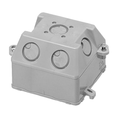 CB Diagonal Concrete Box | MIRAI INDUSTRY | MISUMI Thailand