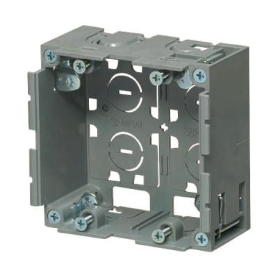 Deep Type Panel Box (Retrofit Clamp-On Box) | MIRAI INDUSTRY | MISUMI Thailand
