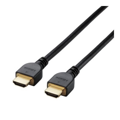 4K Ethernet Compatible HIGHSPEED HDMI Cable DH-HD14ERS Series | ELECOM | MISUMI Vietnam
