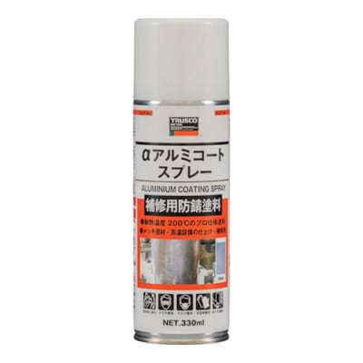 α Aluminum Coat Spray | TRUSCO | MISUMI Thailand