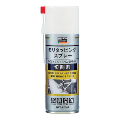 Moly Tapping Spray, for High Function Cutting | TRUSCO | MISUMI Thailand