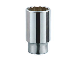 B45-44 | Deep socket (double hex type 19.0 mm Insertion Angle) | KTC(KYOTO TOOL) | MISUMI India