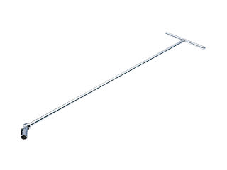 THF2-14L | T-Shaped Flex Wrench Long (Magnetic) | KTC(KYOTO TOOL) | 383-9737 | MISUMI India