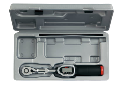 Digital Ratchet (Replaceable Head) TGEK040 × 132·TGEK085 × 132 | KTC(KYOTO TOOL) | MISUMI Thailand