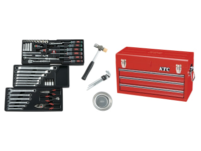 ชุดเครื่องมือ (มุมสอด 9.5 มม.) | KTC(KYOTO TOOL) | MISUMI ประเทศไทย