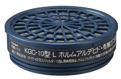 KGC-1MC | 吸収缶 サカヰ式KGC-1型M 有機ガス用 | 興研 | MISUMI-VONA【ミスミ】