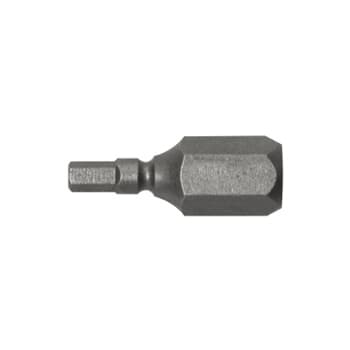 1/4 HEX Hex Bit | ANEX | MISUMI Thailand