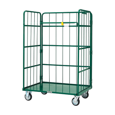 WKP-1180-KT | カーゴプレスタ 観音扉付き | ワコーパレット | MISUMI-VONA【ミスミ】