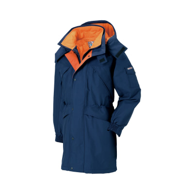 Waterproof Cold-Weather Coat 531 | XEBEC | MISUMI Thailand