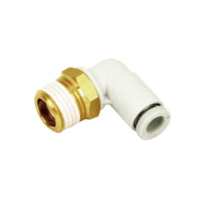 KQ2L10-02AS | W Tube Fitting - Elbow Union | SK 11 | MISUMI Thailand