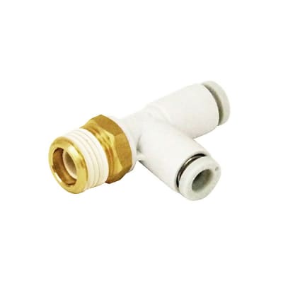 KQ2Y04-M5A | W Tube Fitting - Service Tee | SK 11 | MISUMI Vietnam