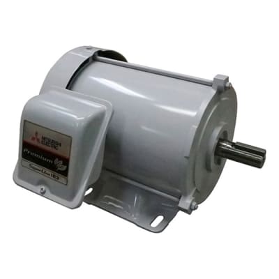 Motor Enclosed Fan Cooled SF-PR | MITSUBISHI | MISUMI Thailand